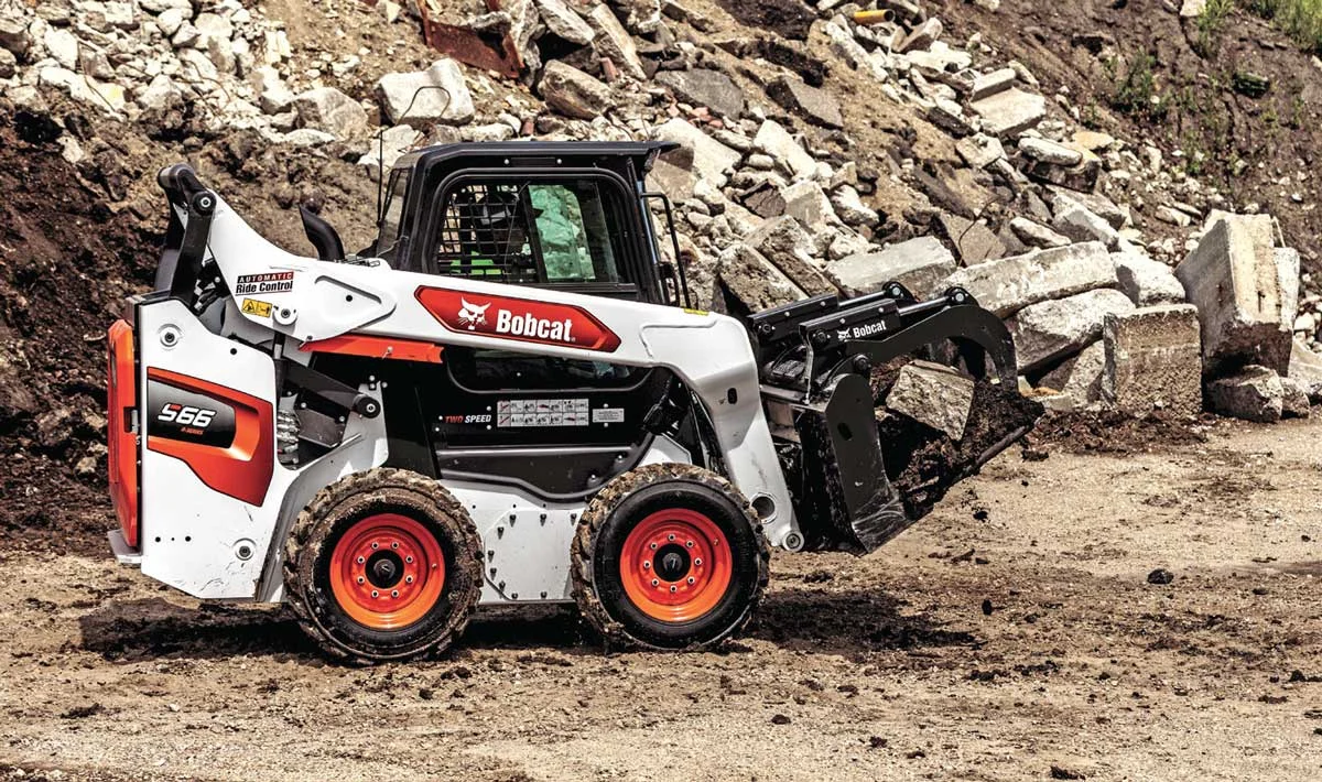 What Is A Bobcat Machine | Equipments Finder
